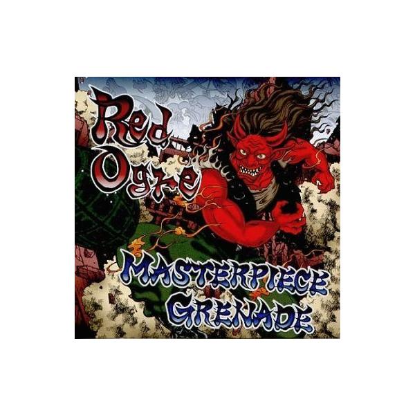 商品名：中古同人音楽CDソフト RedOgre/MASTERPIECE GRENADE / MADDEST CHICK’NDOM RECORDSMADDEST CHICK’NDOM RECORDSMDSTCD-047メディア：プレスCD 0...