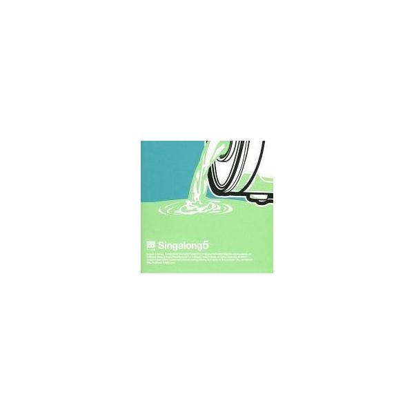 商品名：中古同人音楽CDソフト Singalong 5 / 古川本舗古川本舗FHMC-0015メディア：プレスCD 01 HOME02 スカート03 花と幽霊04 KYOTO(new)05 SUPERNOVA(chibi-pf)06 Ali...