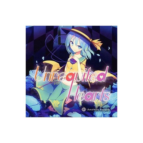 商品名：中古同人音楽CDソフト Unrequited Hearts / Amateras RecordsAmateras RecordsAMRC-0026メディア：プレスCD 東方系同人音楽CD。01.MinaMoキャプテン・ムラサ02.M...