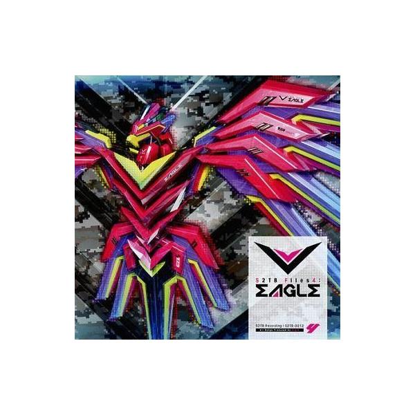 商品名：中古同人音楽CDソフト S2TB Files4：EAGLE / S2TB RecordingS2TB RecordingS2TB-0012メディア：プレスCD01.Icarus (Extended)02.Falling Down03...