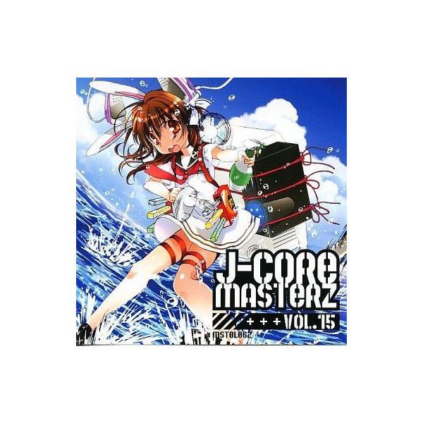商品名：中古同人音楽CDソフト J-CORE MASTERZ VOL.15 / MOB SQUAD TOKYOMOB SQUAD TOKYOMSTBL-062メディア：プレスCD 01 Noc.V - Faith02 MesoPhunk -...