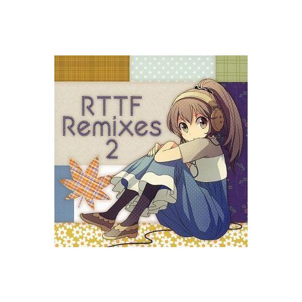 商品名：中古同人音楽CDソフト RTTF Remixes 2 / RTTF RecordsRTTF RecordsRTTF-0012メディア：プレスCD 01 Feel the Sky (Yamajet Downright Happy Re...