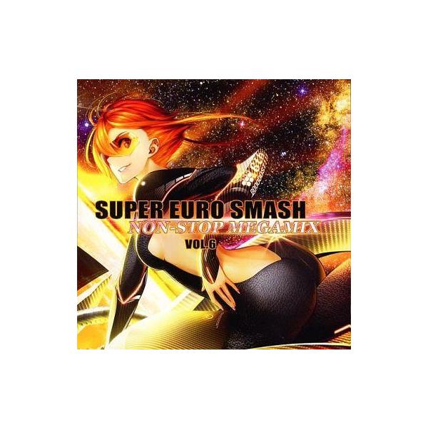 商品名：中古同人音楽CDソフト SUPER EURO SMASH Vol.6 NON-STOP MEGAMIX / 秋葉工房秋葉工房ASES-0006メディア：プレスCD 01. JUMP! JUMP! JUMP!02. Breakin’ ...