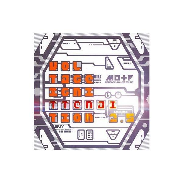 商品名：中古同人音楽CDソフト Voltage IgniTTENAItion 2.5 / Movement on the FLOORMovement on the FLOORMOTF-0004メディア：プレスCD 01. candy fac...