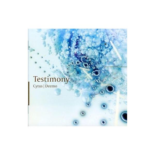 商品名：中古同人音楽CDソフト Testimony Cytus|Deemo / axswordaxswordAXSD-0003メディア：プレスCD 01.Light Up My LOVE!!02.Ververg03.Ververg II04...