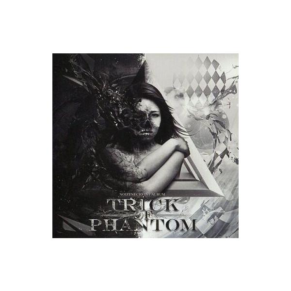 商品名：中古同人音楽CDソフト TRICK OF PHANTOM / SOLIDBOX RECORDSSOLIDBOX RECORDSSBSA-002メディア：プレスCD NOIZENECIO 1ST ALBUM