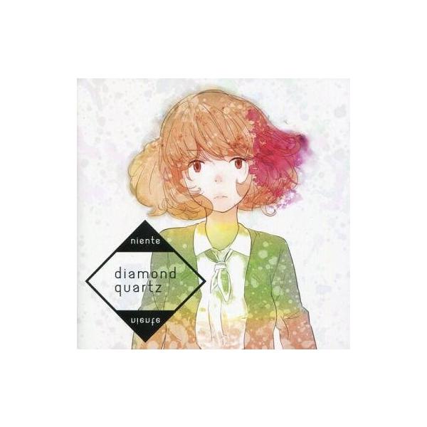 商品名：中古同人音楽CDソフト diamond quartz  / nientenienteNTCD-0003メディア：プレスCD 01. spring valley02. signature feat. Aki taekawa03. cl...