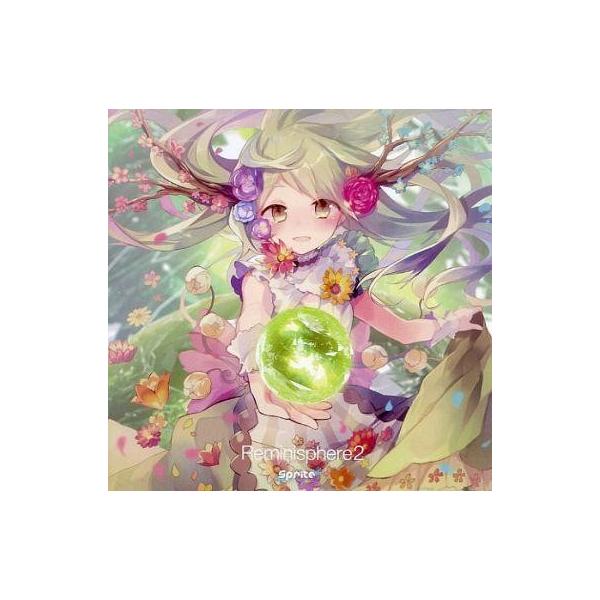 商品名：中古同人音楽CDソフト Reminisphere2 / Sprite RecordingsSprite RecordingsSRCD-008メディア：プレスCD 01.StargazerVocal：あひる02.AirVocal：片霧...