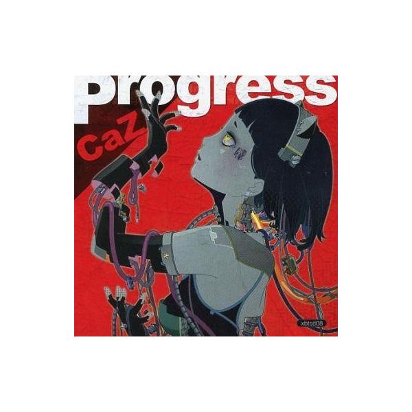 商品名：中古同人音楽CDソフト progress / exbit traxexbit traxXBTCD-08メディア：プレスCD CaZ / Progress01 Transformation02 Rock Da Hardstyle (A...