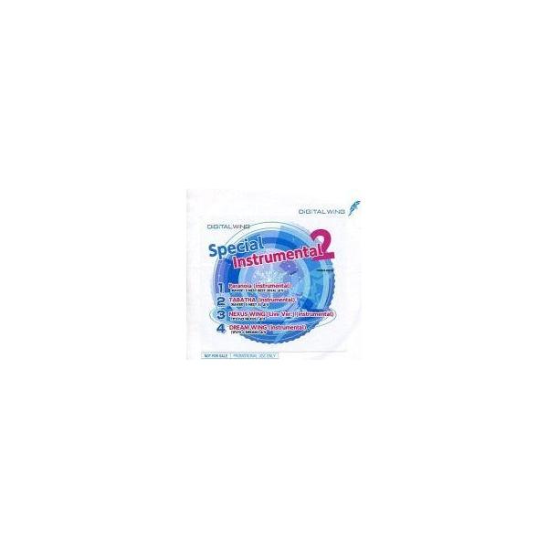 商品名：中古同人音楽CDソフト Special Instrumental 2 / DiGiTAL WiNGDiGiTAL WiNGDWEX-0016メディア：CD-R 1.Paranoia(instrumental)「RAVER’S NES...