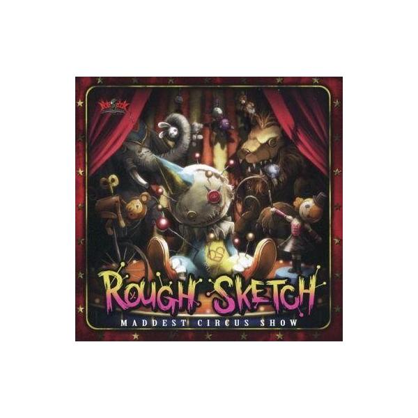 商品名：中古同人音楽CDソフト MADDEST CIRCUS SHOW / Notebook RecordsNotebook RecordsNBCD-019メディア：プレスCD ROUGH SKECH / MADDEST CIRCUS SH...