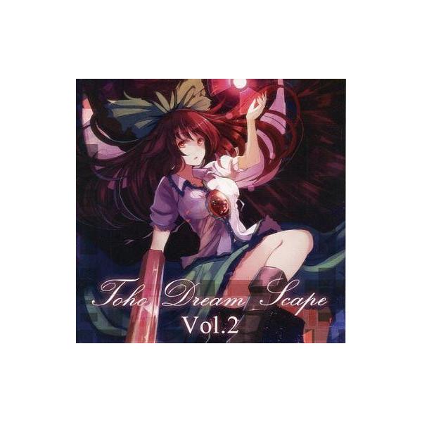 商品名：中古同人音楽CDソフト 東方夢景色 〜 Toho Dream Scape Vol.2 / Ridil-リディル-Ridil-リディル-RDCD-002メディア：プレスCD 東方系同人音楽CD。