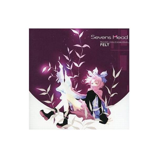 商品名：中古同人音楽CDソフト Sevens Head / FELTFELTFELT-016メディア：プレスCD 東方系同人音楽CD。01.CleanOriginal Track02.Other Side柳の下のデュラハン03.Puppet...