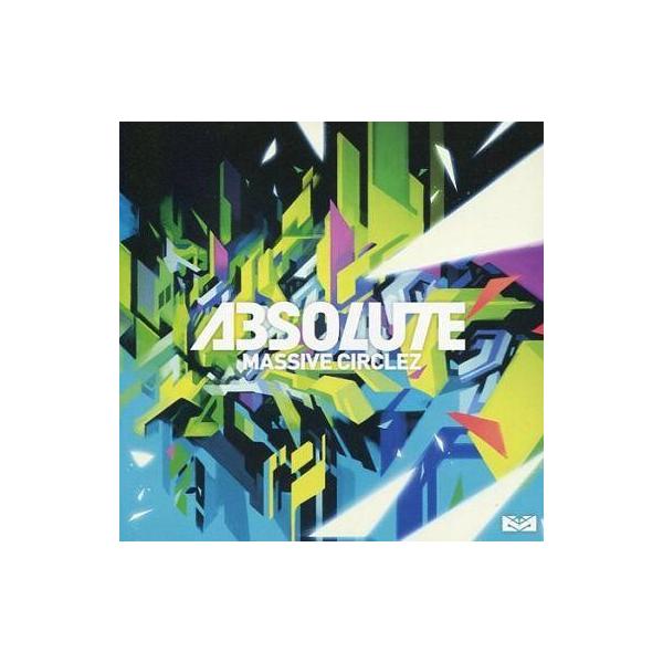 商品名：中古同人音楽CDソフト ABSOLUTE / Massive CirclezMassive CirclezMNFK-013メディア：プレスCD 01. SOLOMON02. Elektrikshot03. Cowabunga04. ...