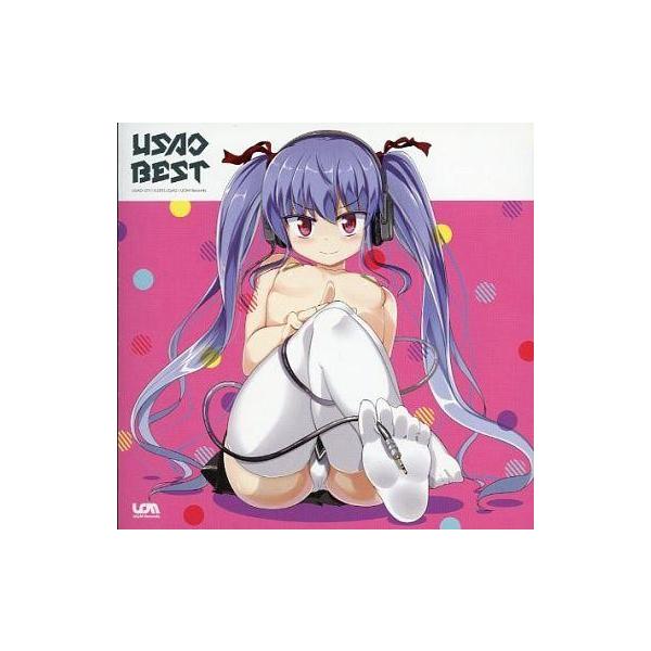 商品名：中古同人音楽CDソフト USAO BEST / UOM RecordsUOM RecordsUSAO-011メディア：プレスCD オリジナルハードコアテクノ系同人音楽CD。※2枚組みです。[DISC1]01. Switch / US...