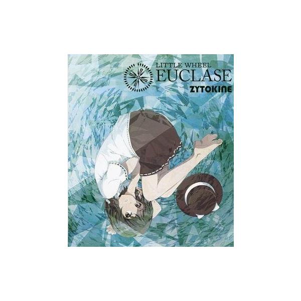 商品名：中古同人音楽CDソフト LITTLE WHEEL EUCLASE / ZYTOKINEZYTOKINECK-0037Pメディア：プレスCD 東方系同人音楽CD。01.zero02.breakable girlz feat. 3L03...
