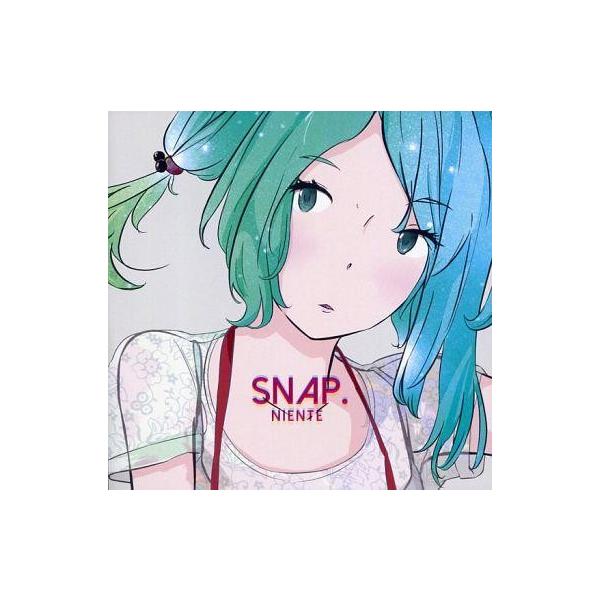 商品名：中古同人音楽CDソフト SNAP. / nientenienteNTCD-0004メディア：プレスCD