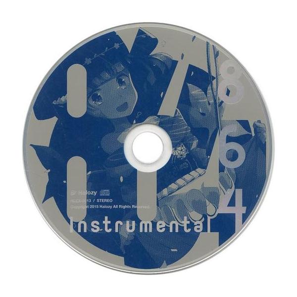 商品名：中古同人音楽CDソフト 864 instrumental / HalozyHalozyHLEX-0013メディア：プレスCD 東方系同人音楽CD。