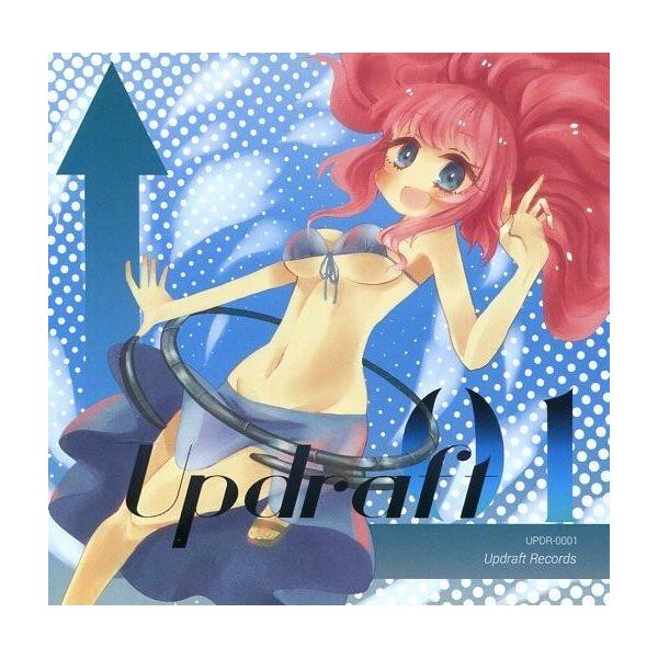 商品名：中古同人音楽CDソフト Updraft 1 / Updraft RecordsUpdraft RecordsUPDR-0001メディア：プレスCD 01 Incest02 Abiding Desire03 The_Big_7th04...