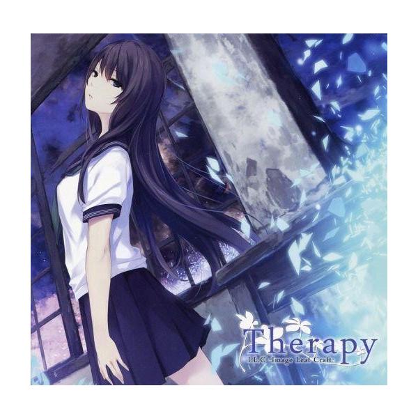 商品名：中古同人音楽CDソフト Therapy / I.L.C -Image Leaf Craft-I.L.C -Image Leaf Craft-メディア：プレスCD 1. voiceless record2. Keep out3. Se...