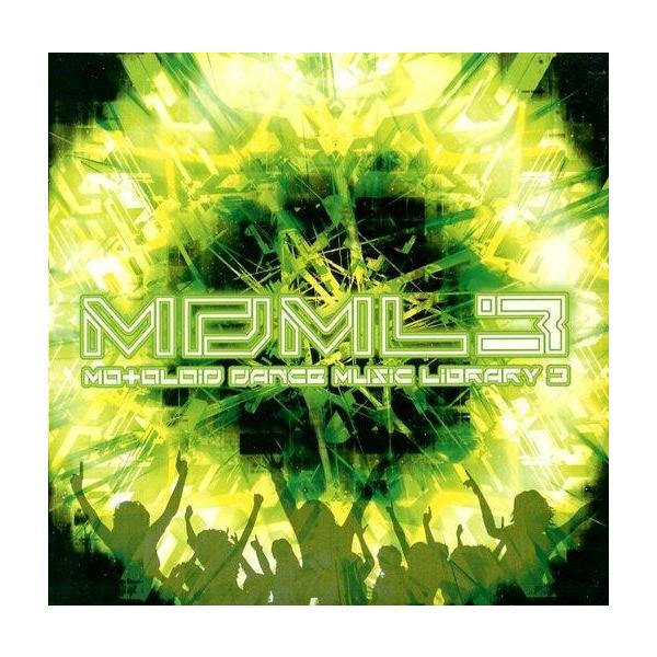 商品名：中古同人音楽CDソフト MDML3 -MOtOLOiD DANCE MUSIC LIBRARY 3- / MOtOLOiDMOtOLOiDメディア：プレスCD 01. Falling star(feat.Yuyoyuppe bake...