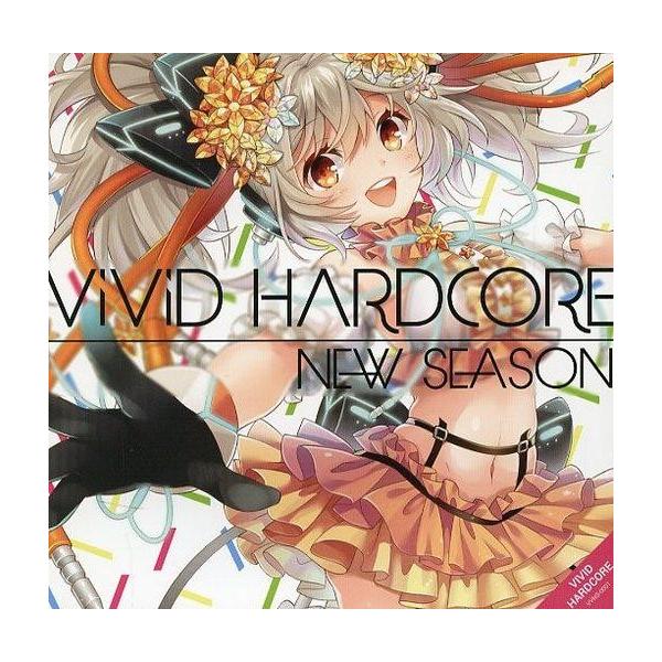 商品名：中古同人音楽CDソフト VIVID HARDCORE -New Season- / VIVID HARDCOREVIVID HARDCOREVVNS-0001メディア：プレスCD 01 Rabi02 Freezing Point03...