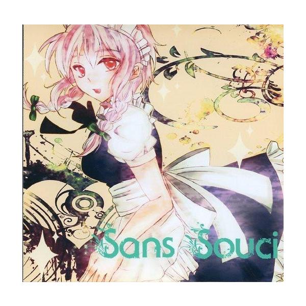 商品名：中古同人音楽CDソフト Sans Souci / Easy-StyleEasy-Styleメディア：プリントCD-R 東方系同人音楽CD。