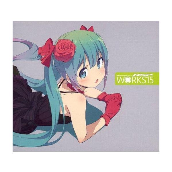 商品名：中古同人音楽CDソフト Works15 / tabgraphicstabgraphicsTGMM-0005メディア：プレスCDボーカロイド(VOCALOID)系同人音楽CD。01 Sequent02 isotext03 Sune○ ...