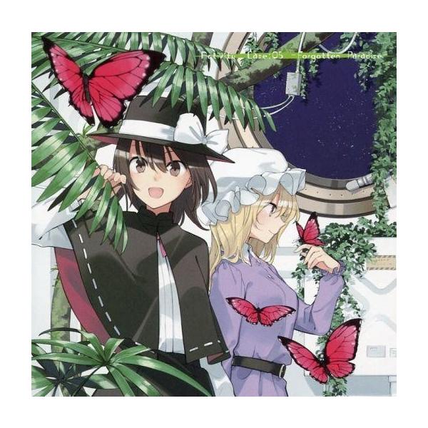 商品名：中古同人音楽CDソフト ”Activity” Case：05 -Forgotten Paradise- / GET IN THE RINGGET IN THE RINGGCHM-0021メディア：プレスCD 東方系同人音楽CD。(秘...