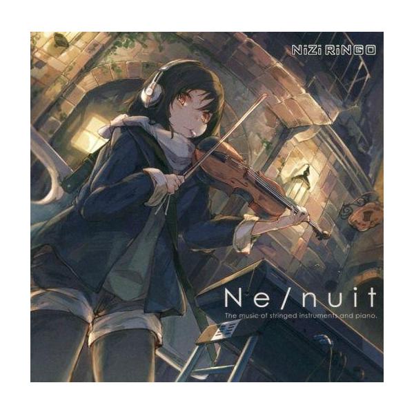 商品名：中古同人音楽CDソフト Ne/nuit / NIZI-RINGONIZI-RINGONZCD-004メディア：プレスCD ■トラックリスト■01.nightfall - ginkiha02.雲の絃を紡ぎながら - sound pie...