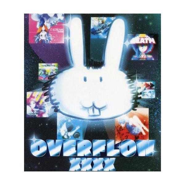 商品名：中古同人音楽CDソフト OVERFLOW XXXX / ZYTOKINEZYTOKINECK-0040Pメディア：プレスCD東方系同人音楽CD。(秘封倶楽部)01.WORLD DISORDER feat.nachi - ALR Re...
