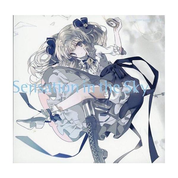 商品名：中古同人音楽CDソフト Sensation in the Sky / Movement on the FLOORMovement on the FLOORMOTF-0006メディア：プレスCDSensation in the Sky...