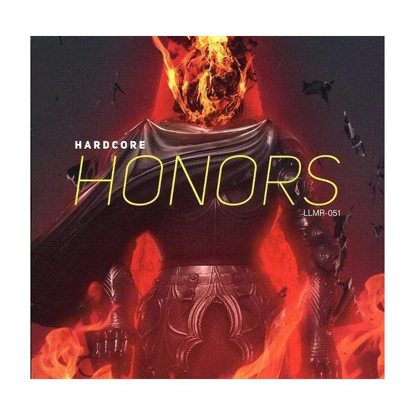 商品名：中古同人音楽CDソフト HARDCORE HONORS / Lilium RecordsLilium RecordsLLMR-051メディア：プレスCD 1. Final Tactics2. To Believe3. Bad Mon...