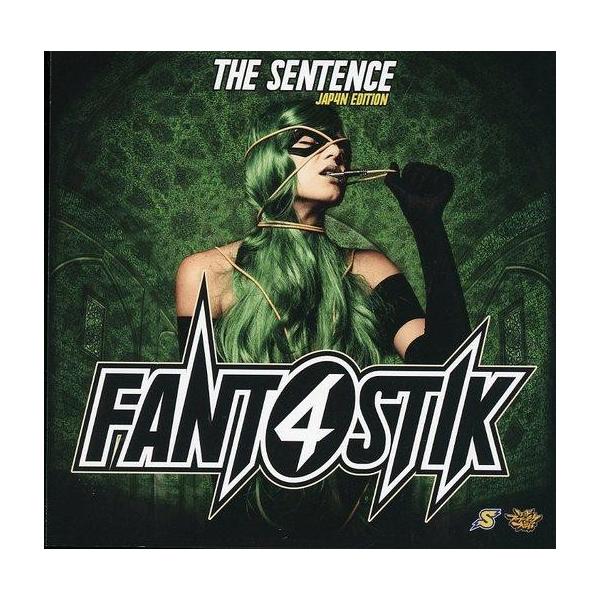 商品名：中古同人音楽CDソフト THE SENTENCE JAP4N EDITION / SHARPNEL SOUNDSHARPNEL SOUNDSRPD-0008メディア：プレスCD ■トラックリスト■1.THE SENTENCE / F...