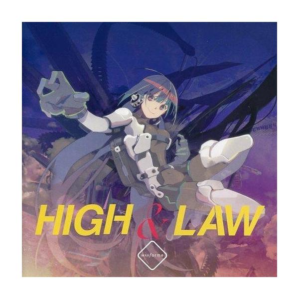 商品名：中古同人音楽CDソフト HIGH＆LAW / wavformewavformeWAV-002メディア：プレスCD 01.The Great Spring02.Out Of Law03.BBQ Explosion04.Shizuku0...
