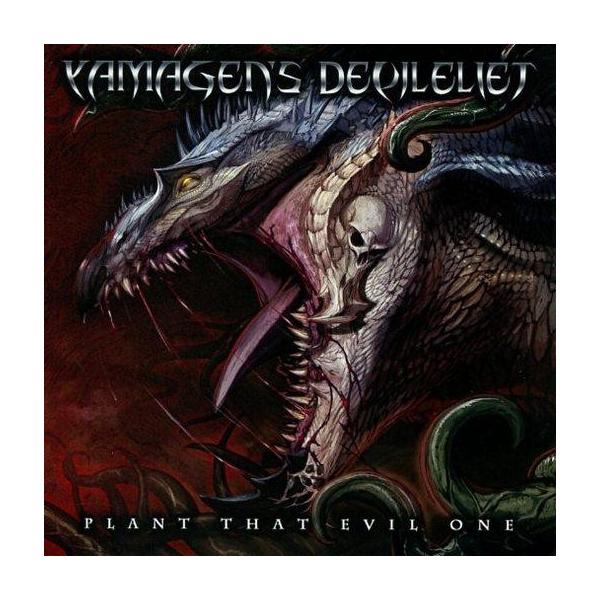 商品名：中古同人音楽CDソフト PLANT THAT EVIL ONE / YAMAGEN’S DEVILELIETYAMAGEN’S DEVILELIETYGDE-0007メディア：プリントCD-R 01. Dawn Of The Twi...