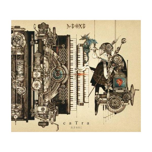 商品名：中古同人音楽CDソフト caTra / VAGRANCYVAGRANCYAURA-0027メディア：プレスCD caTra / 志方あきこ1 ヒト型式PF試奏例α2 エルーシア3 螺旋の涙4 キオカイト5 試想/想起/起動