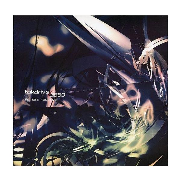 商品名：中古同人音楽CDソフト takdrive/3650 / figment recordsfigment recordsFGRC-02メディア：プレスCD 01.All elimination02.1961(extend)03.thun...
