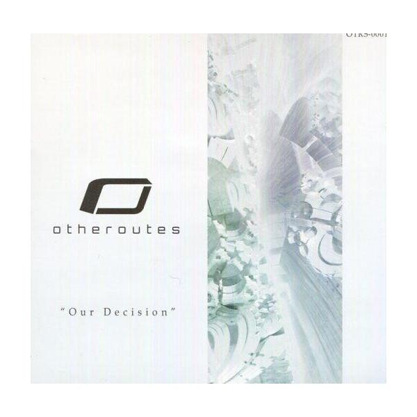 商品名：中古同人音楽CDソフト Our Decision / otheroutesotheroutesOTRS-0001メディア：プリントCD-R 01 Our Decision -Intro-02 Our Decision03 Sunsh...