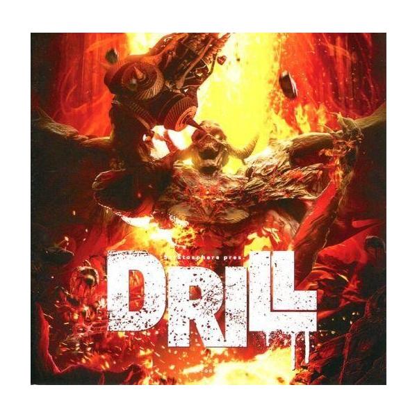 商品名：中古同人音楽CDソフト DRILL / 瓶底眼鏡女子同盟瓶底眼鏡女子同盟MNTL-001メディア：プレスCD ※2枚組みです。■トラックリスト■01.lapix - Psyclic Deluxe02.Camellia - K.Y.A...