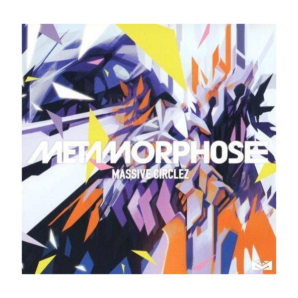商品名：中古同人音楽CDソフト METAMORPHOSE / Massive CirclezMassive CirclezMNFK-017メディア：プレスCD 1 Taji Mahal2 Ghetto Blaster3 Matilda4 B...