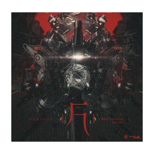 商品名：中古同人音楽CDソフト CURIOUS Aberrations / Sound Ave.Sound Ave.SACD-0028メディア：プレスCD 01.Omnipresent02.Descry03.Run Through04.En...