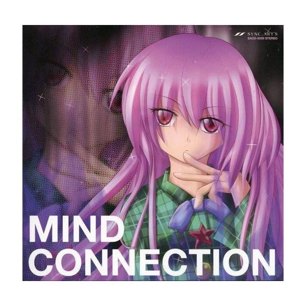 商品名：中古同人音楽CDソフト MIND CONNECTION / SYNC.ART’SSYNC.ART’SSACD-5039メディア：プレスCD東方系同人音楽CD。