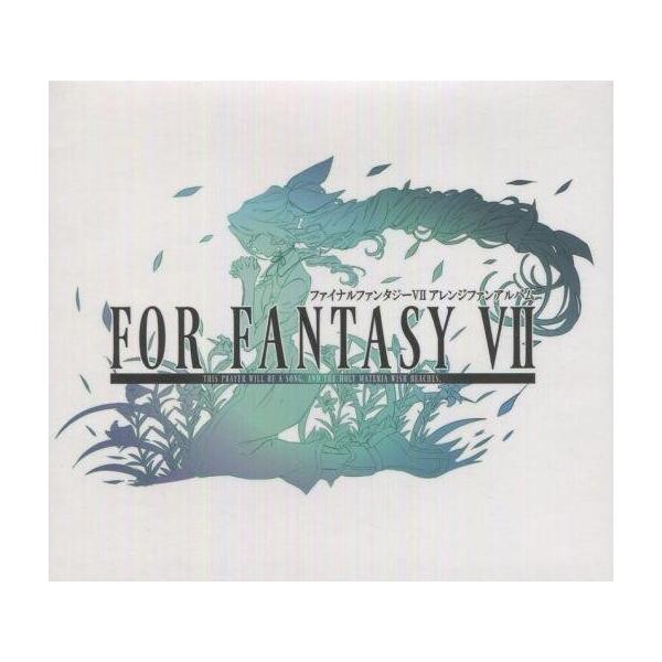商品名：中古同人音楽CDソフト FOR FANTASY VII / little white snowlittle white snowSNOW-CD21メディア：プレスCDファイナルファンタジーVIIアレンジファンアルバム01 Prolo...