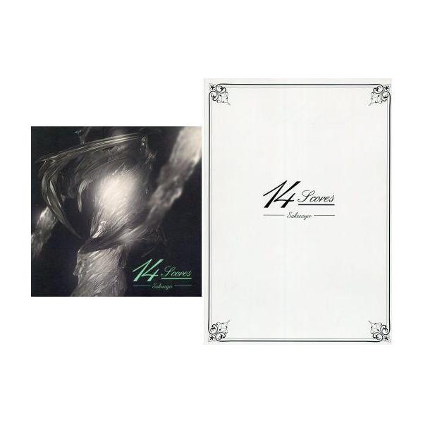 商品名：中古同人音楽CDソフト 14 Scores[冊子付] / sakuzyo.comsakuzyo.comメディア：プレスCD ※冊子(楽譜)付きです。7つの小品1. アラベスク [Arabesque]2. 刻印 [Imprinting...