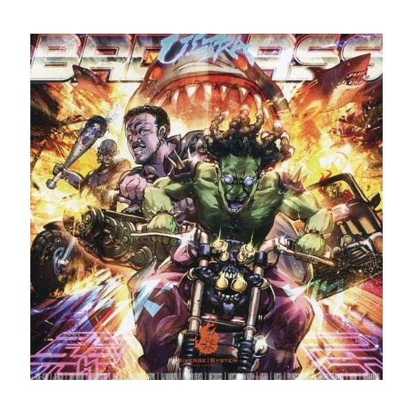 商品名：中古同人音楽CDソフト ULTRA BADASS[クリアファイル無] / DIVERSE SYSTEMDIVERSE SYSTEMDVSP-0158メディア：プレスCD 01.Tribal Law02.Strang/e Evil03...