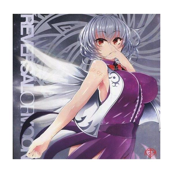 商品名：中古同人音楽CDソフト REVERSAL OF MOON / K2E†CradleK2E†CradleK2E-007メディア：プレスCD東方系同人音楽CD。01.電子妖精のFairyTale〜Limitless Cinderella...