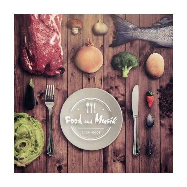 商品名：中古同人音楽CDソフト Food and Musik / sakuzyo.comsakuzyo.comSCCD-0003メディア：プレスCD01.Trattoria02.Light Meal03.Sidewalk Cafe04.Ca...