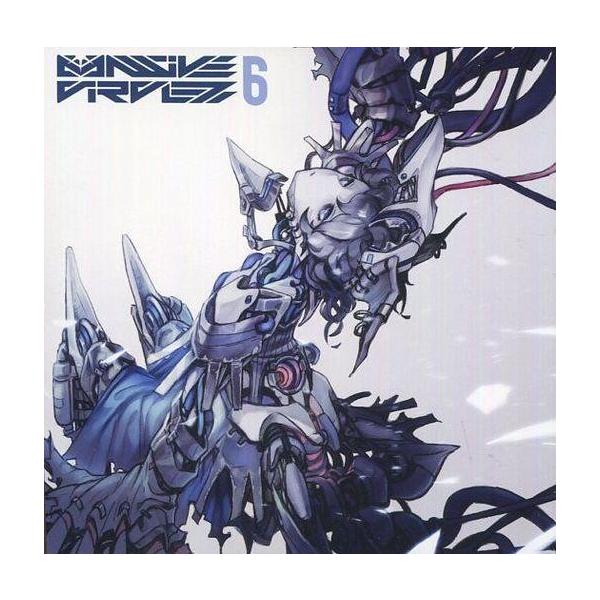 商品名：中古同人音楽CDソフト Massive Circlez 6 / Massive CirclezMassive CirclezMNFK-019メディア：プレスCD