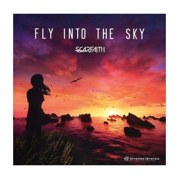 商品名：中古同人音楽CDソフト FLY INTO THE SKY / DIVERSE SYSTEMDIVERSE SYSTEMDVSP-0159メディア：プレスCDFLY INTO THE SKY / Scarfaith